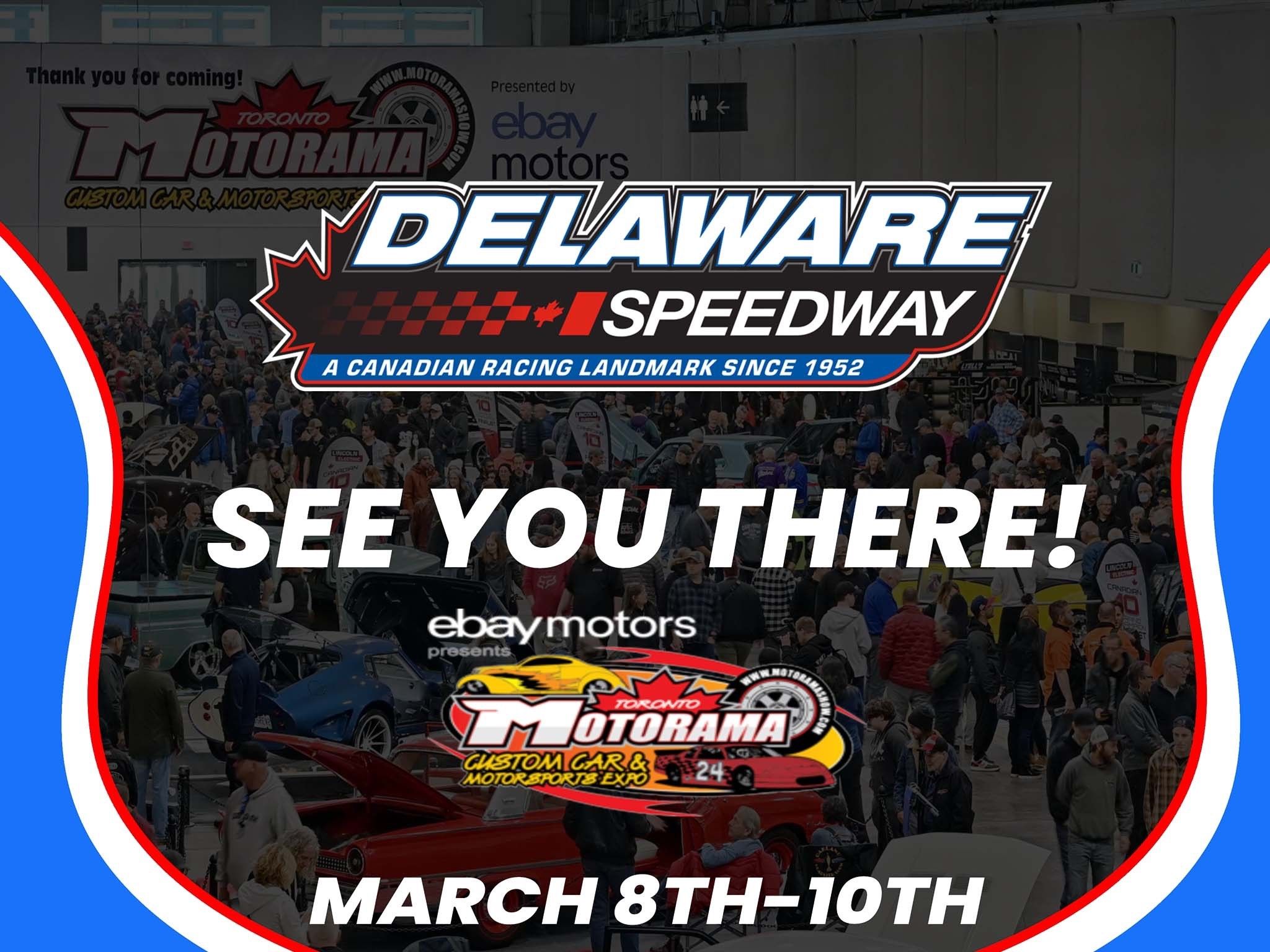 MOTORAMA SHOW | Delaware Speedway