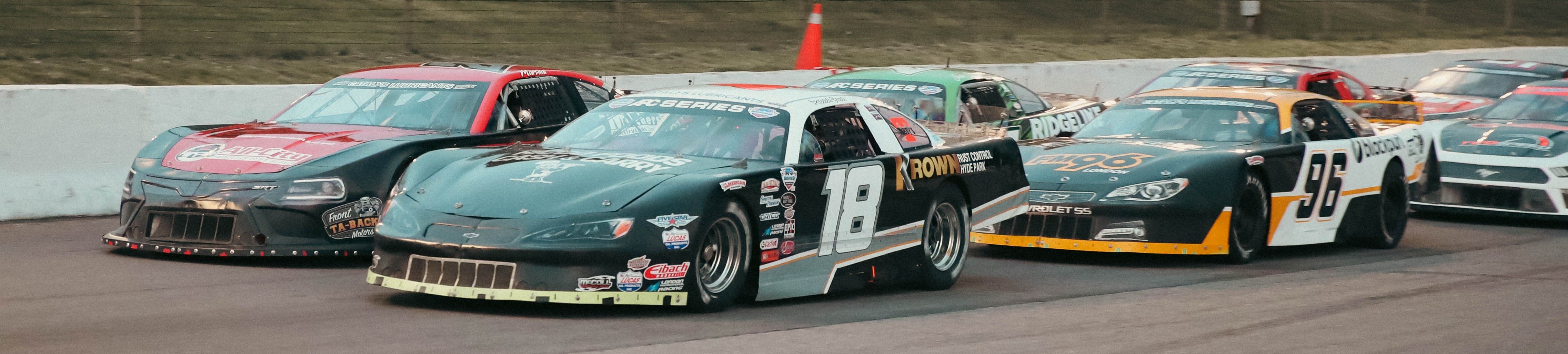 2025 schedule | Delaware Speedway