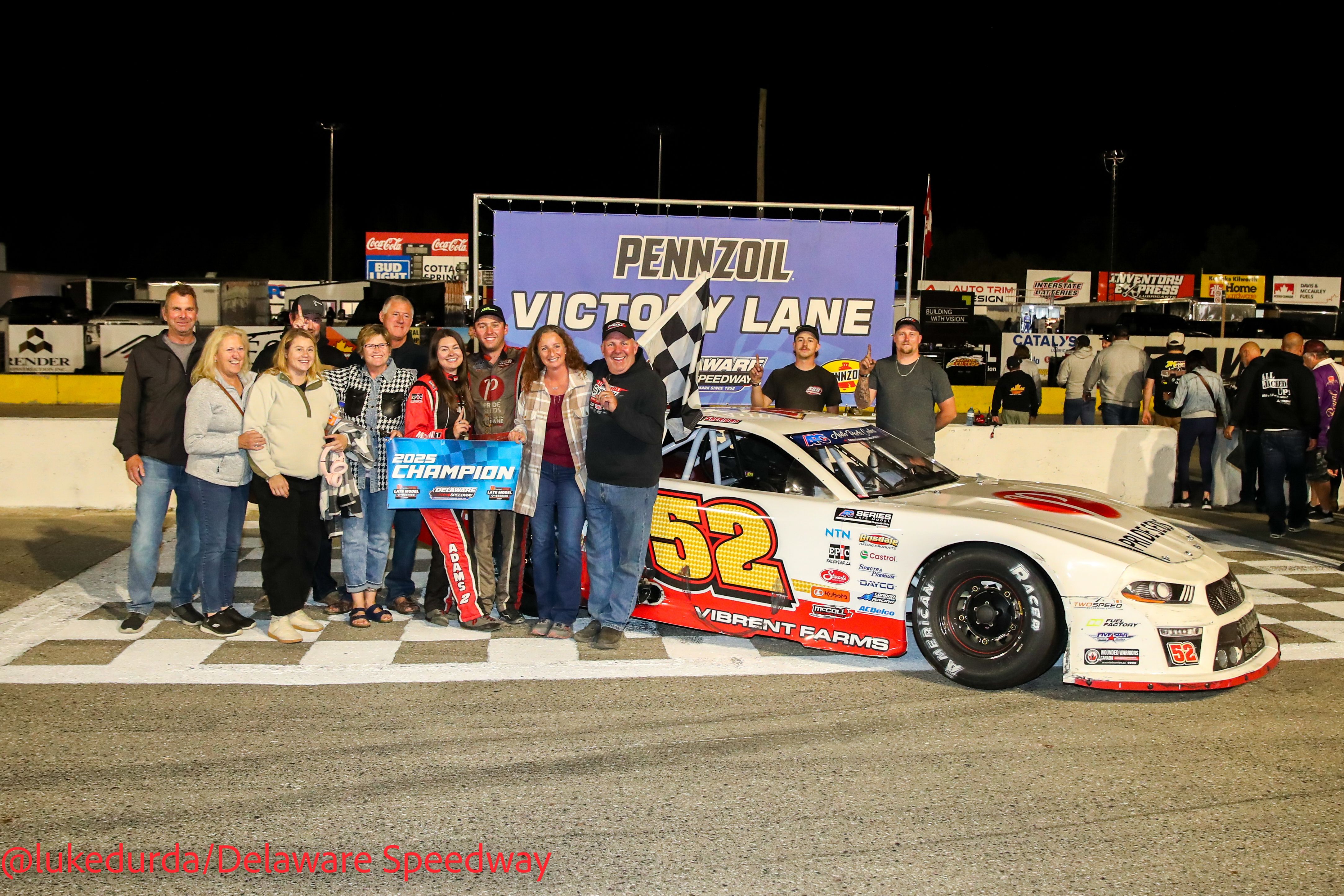 2025 Delaware Speedway Schedule! | Delaware Speedway