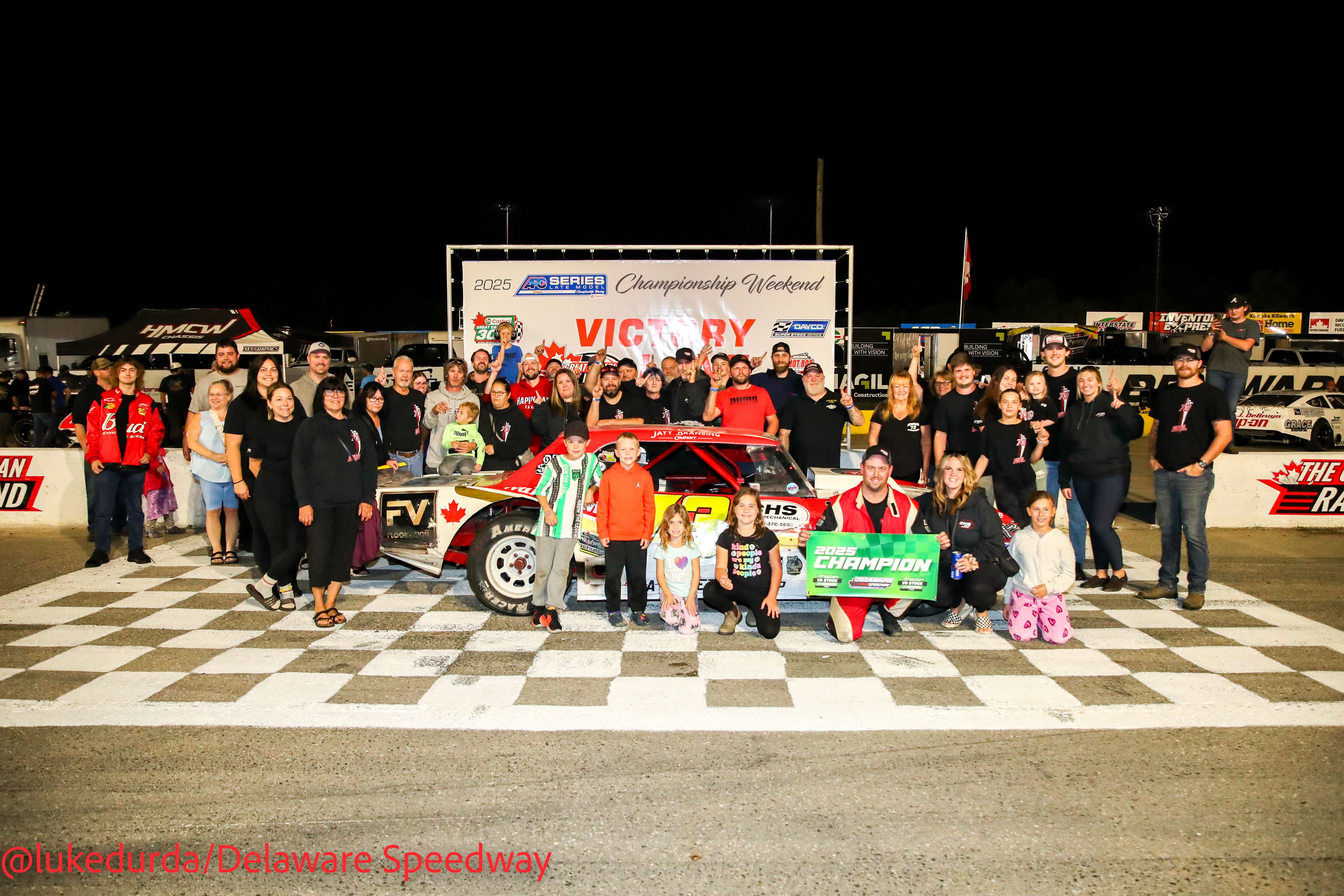 2025 Delaware Speedway Schedule! | Delaware Speedway