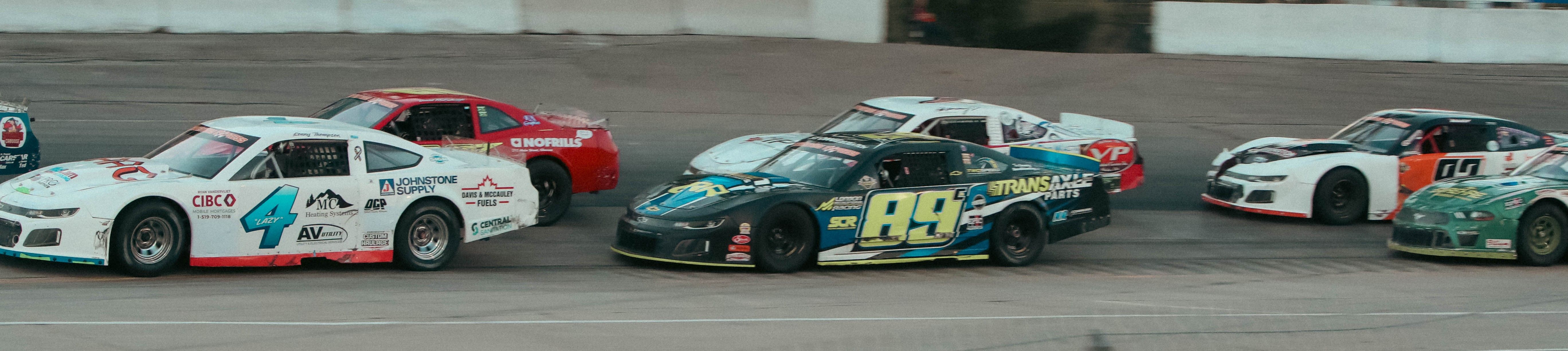 Rosters | Delaware Speedway