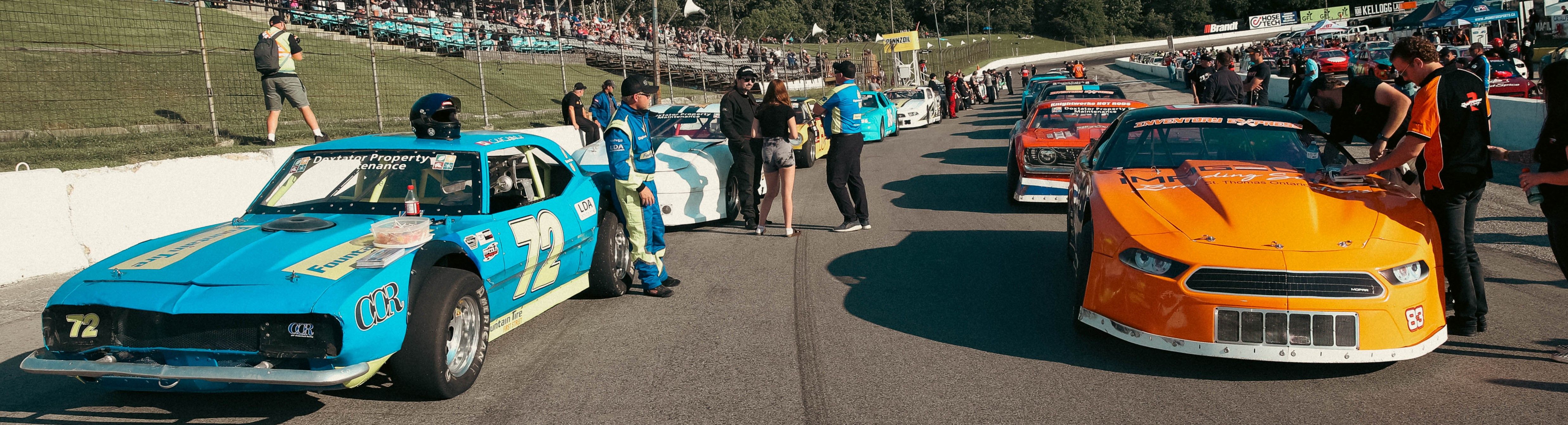 Race results | Delaware Speedway