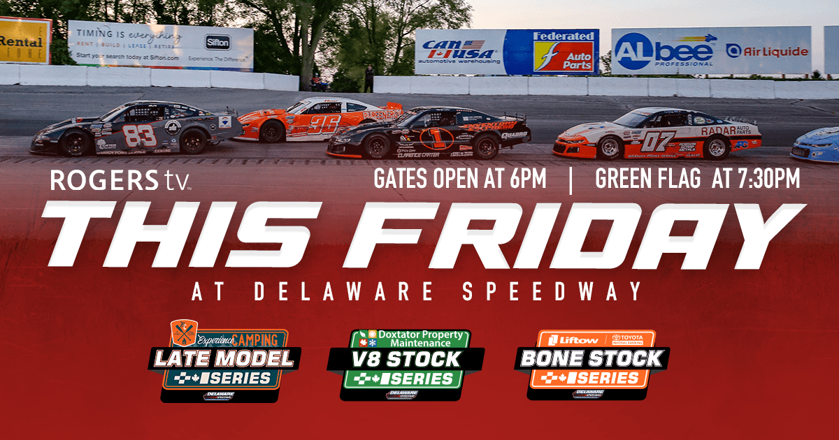 August 15th Racing | Delaware Speedway