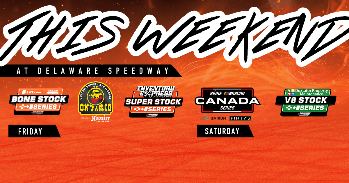 August 16th | Delaware Speedway