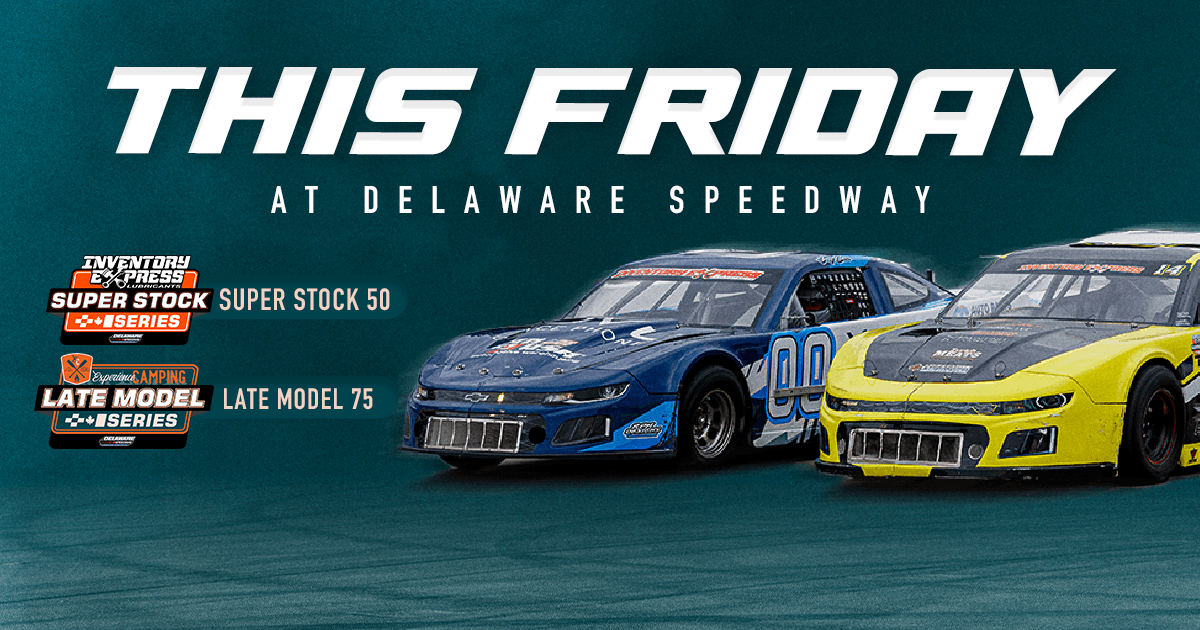 August 2nd | Delaware Speedway