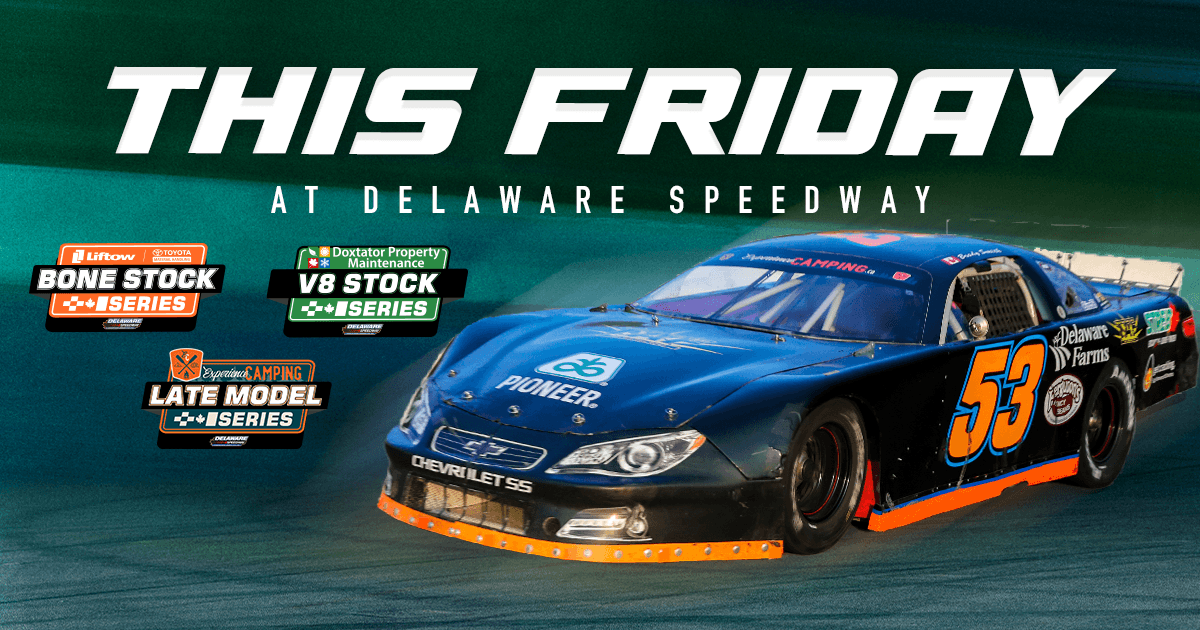 August 9 | Delaware Speedway