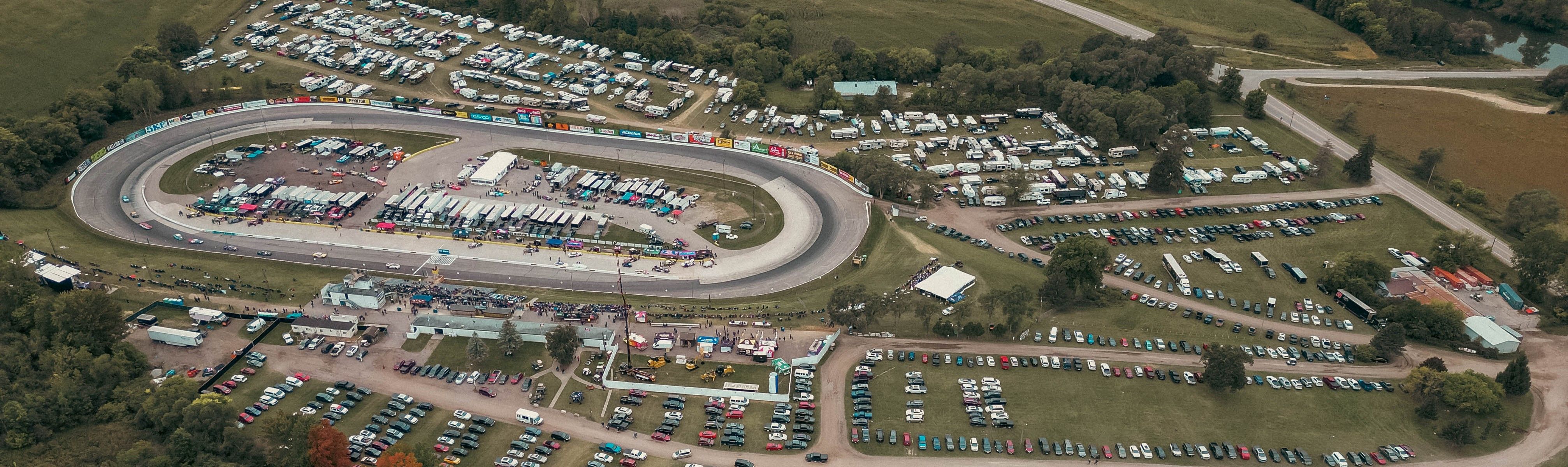 Divisions | Delaware Speedway