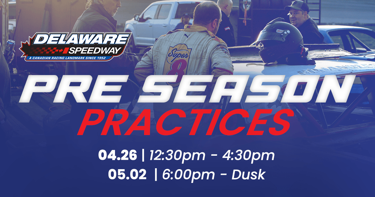 2025 Delaware Speedway Schedule! | Delaware Speedway