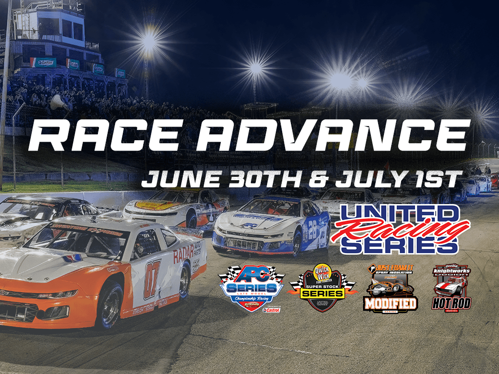 June 30th & July 1st Race Advance | Delaware Speedway