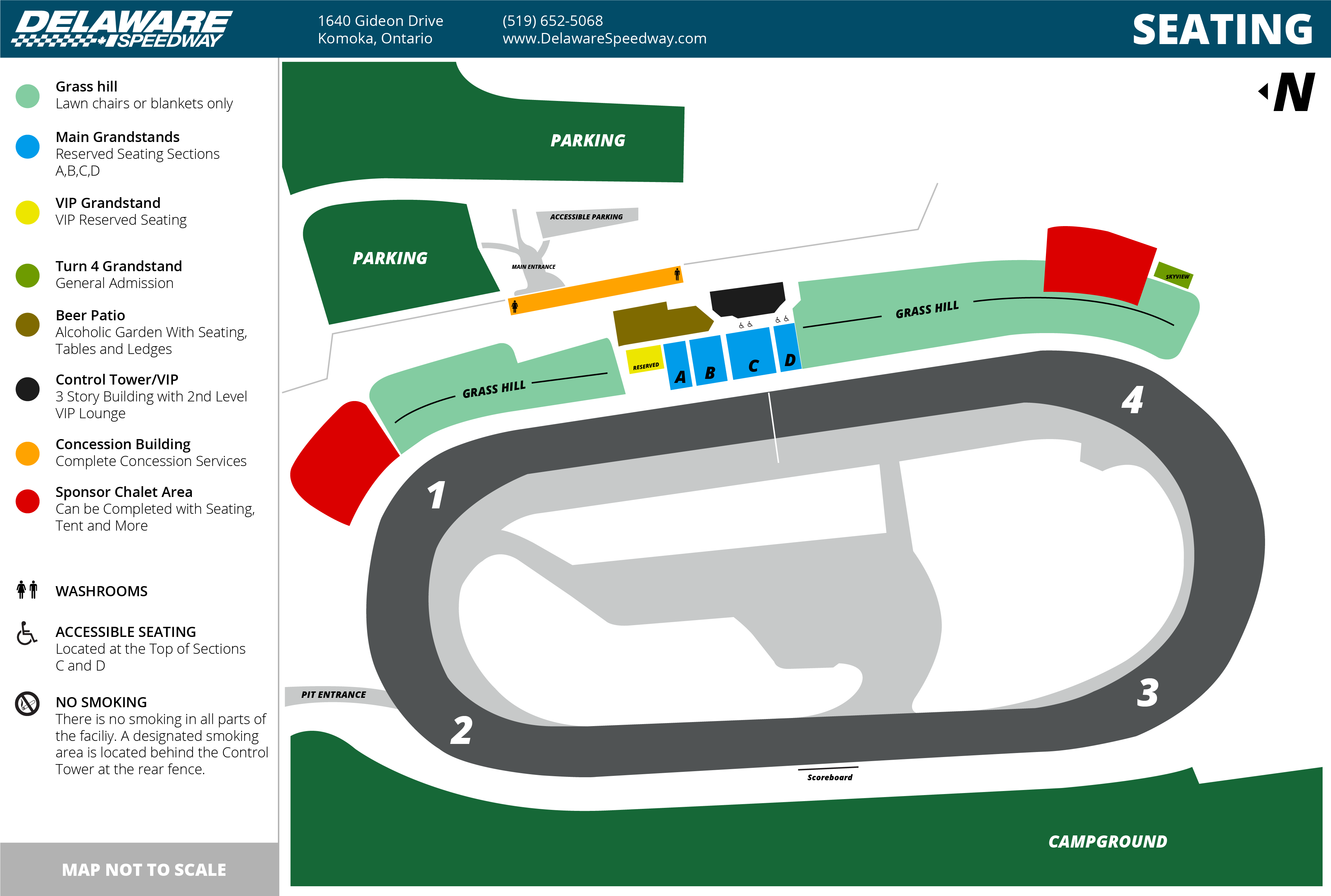 About us | Delaware Speedway