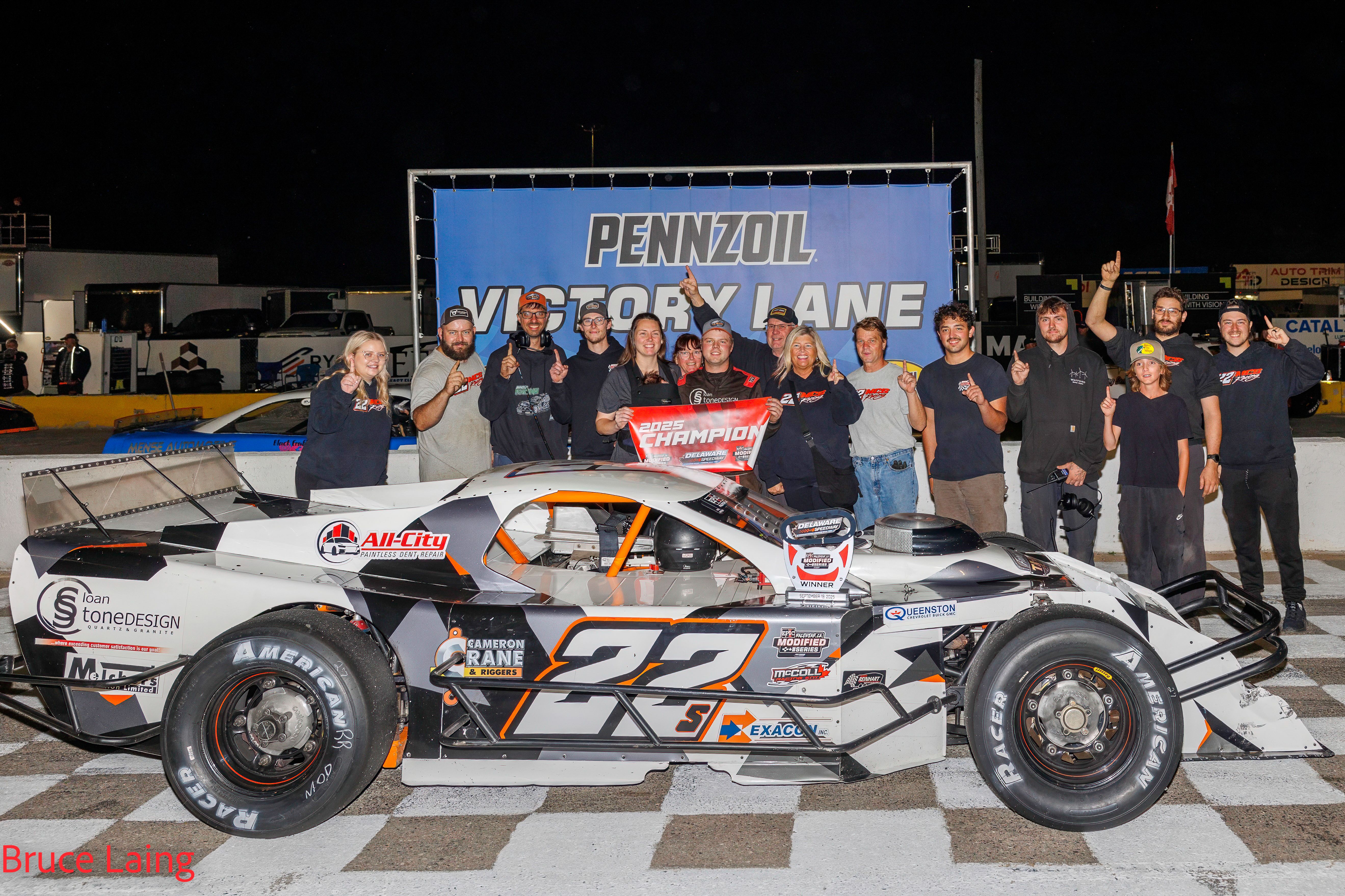 THIS WEEKEND SEPT 26 & 27 | Delaware Speedway