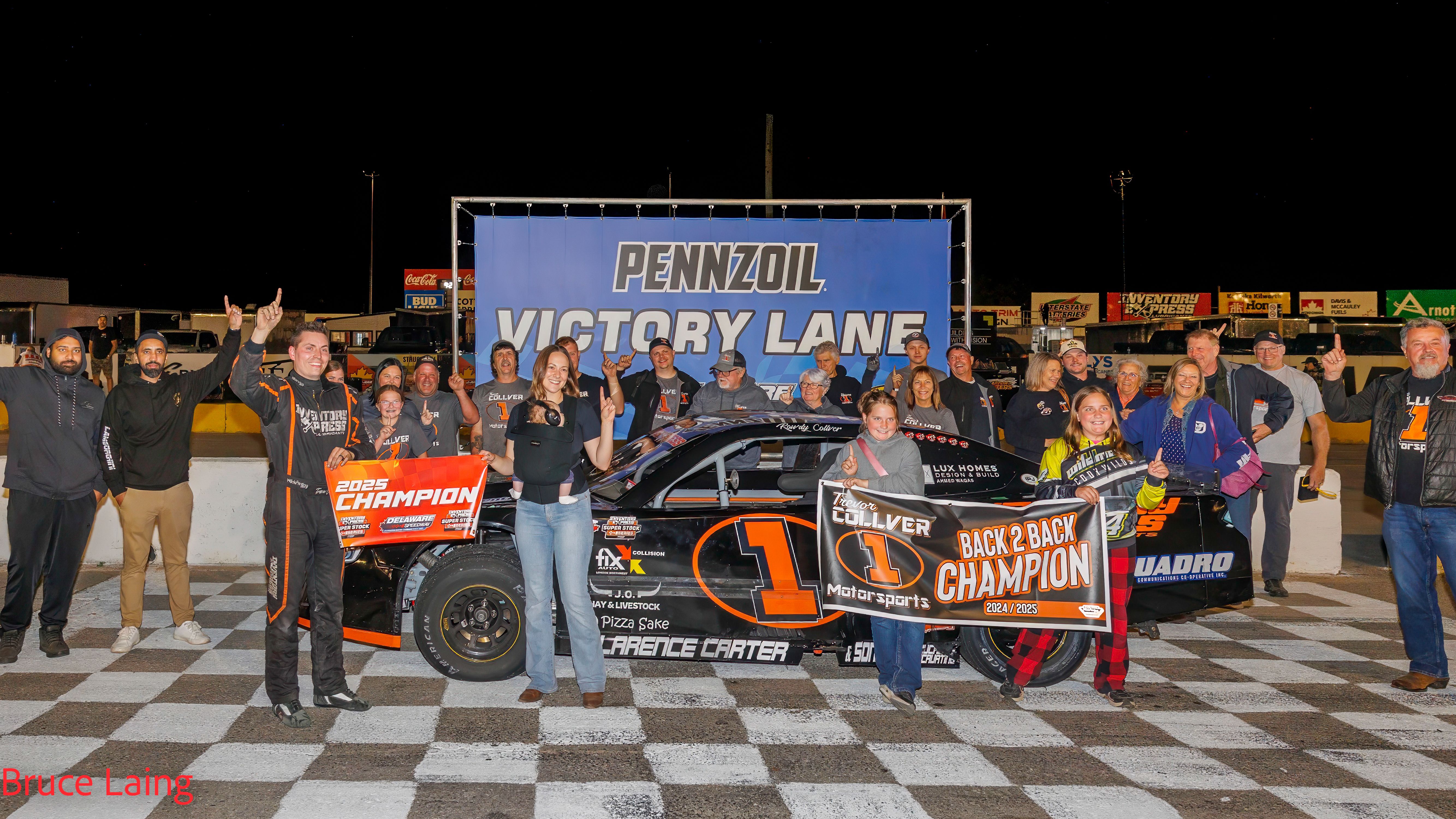 THIS WEEKEND SEPT 26 & 27 | Delaware Speedway