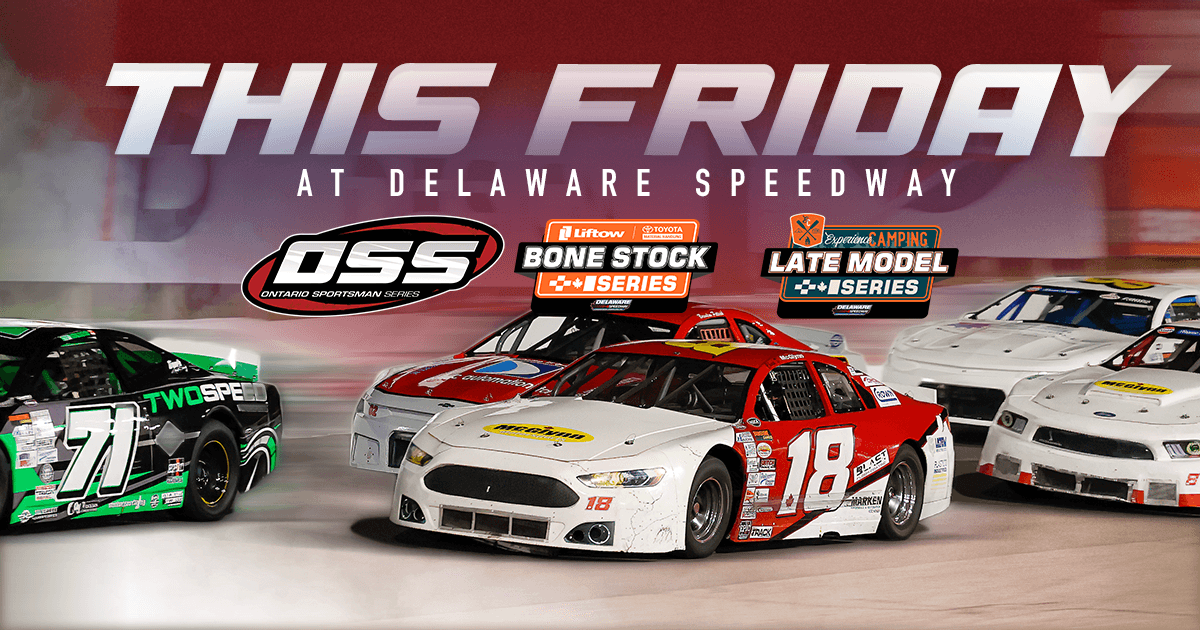 JULY 12TH | Delaware Speedway