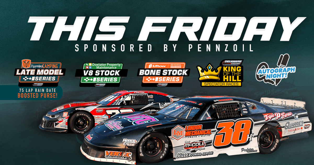 July 19th | Delaware Speedway