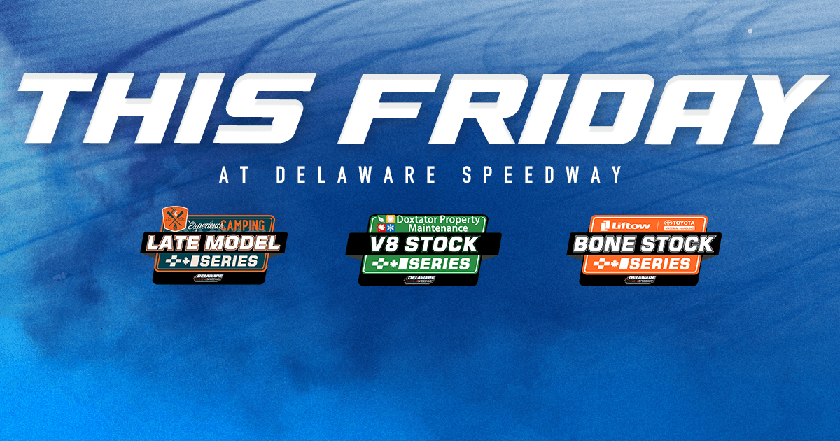 June 14th | Delaware Speedway