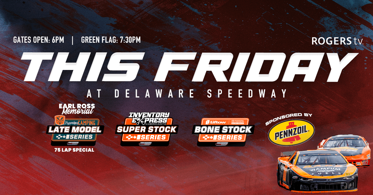 2025 Delaware Speedway Schedule! | Delaware Speedway