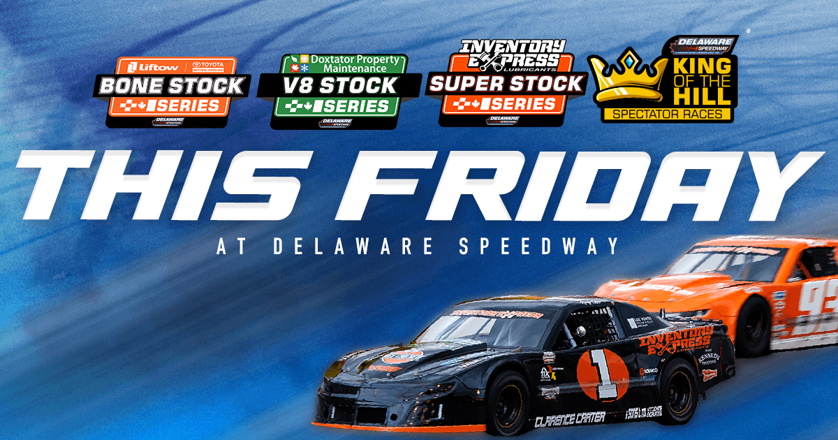 June 21st | Delaware Speedway