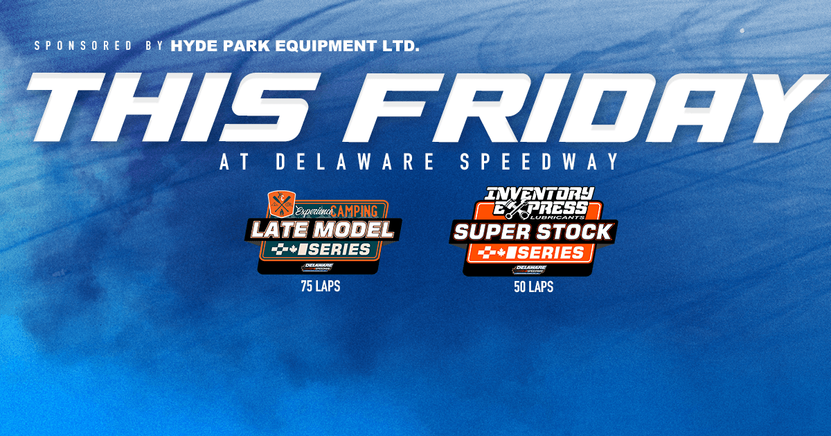June 7th | Delaware Speedway