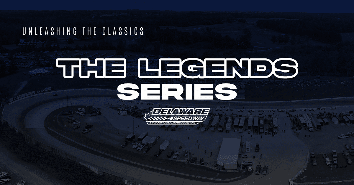 LEGEND SERIES | Delaware Speedway