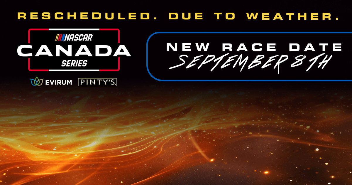 August 17th Rescheduled | Delaware Speedway
