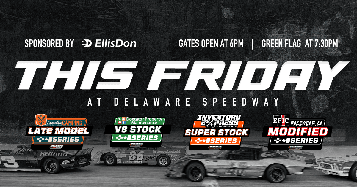 September 5th Racing | Delaware Speedway