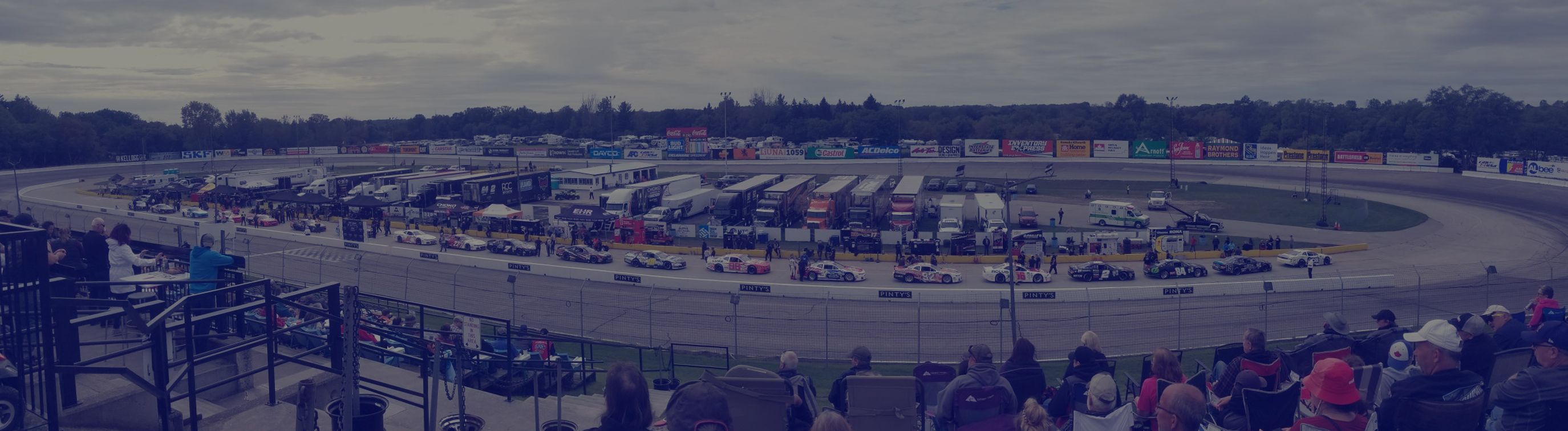 About us | Delaware Speedway