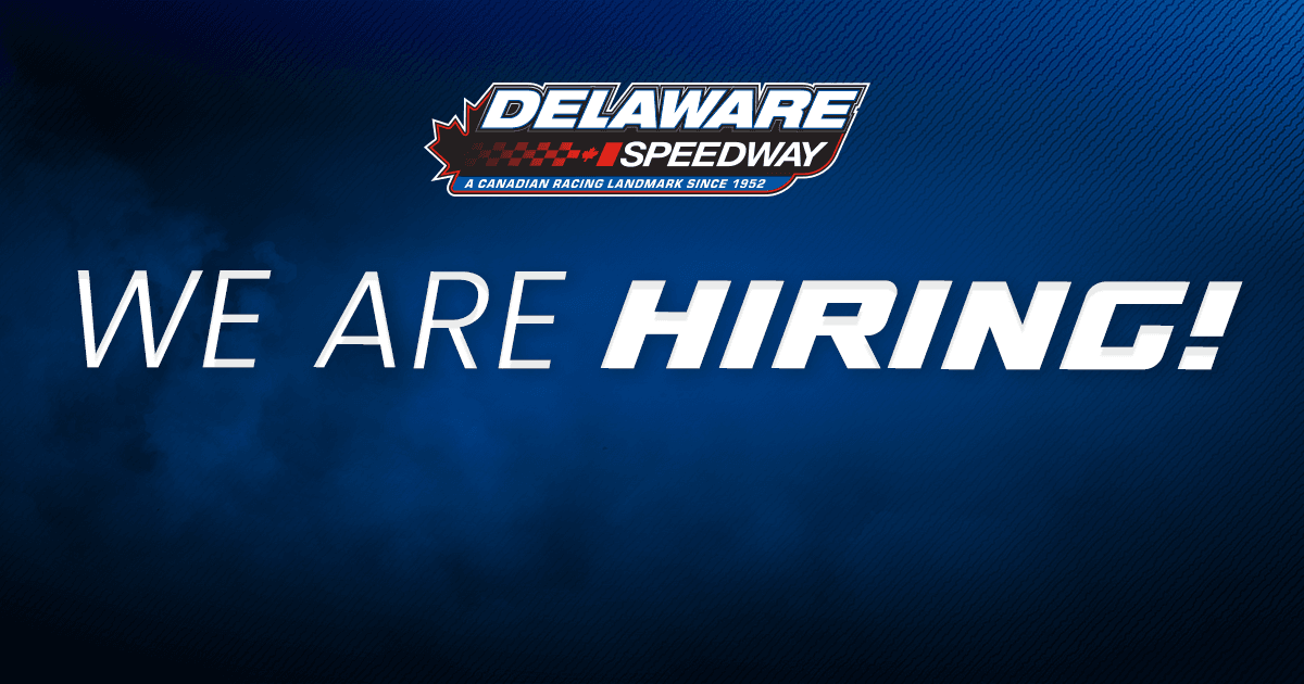 2025 Delaware Speedway Schedule! | Delaware Speedway