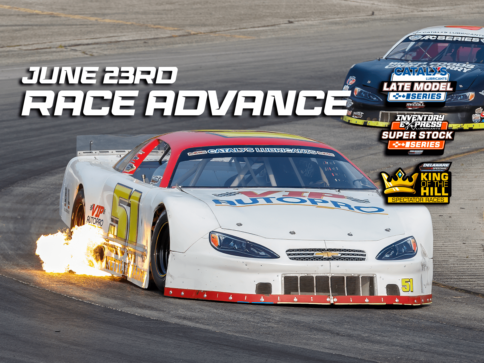 June 23rd Race Advance | Delaware Speedway
