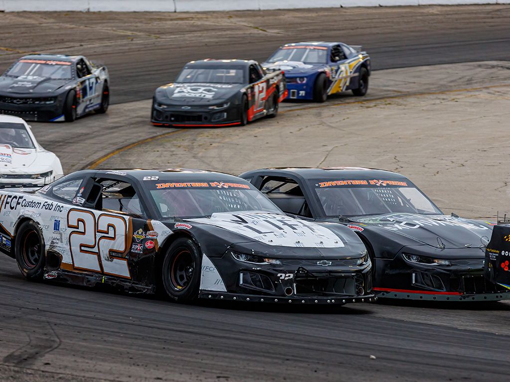 2023 Super Stock Series Rules | Delaware Speedway