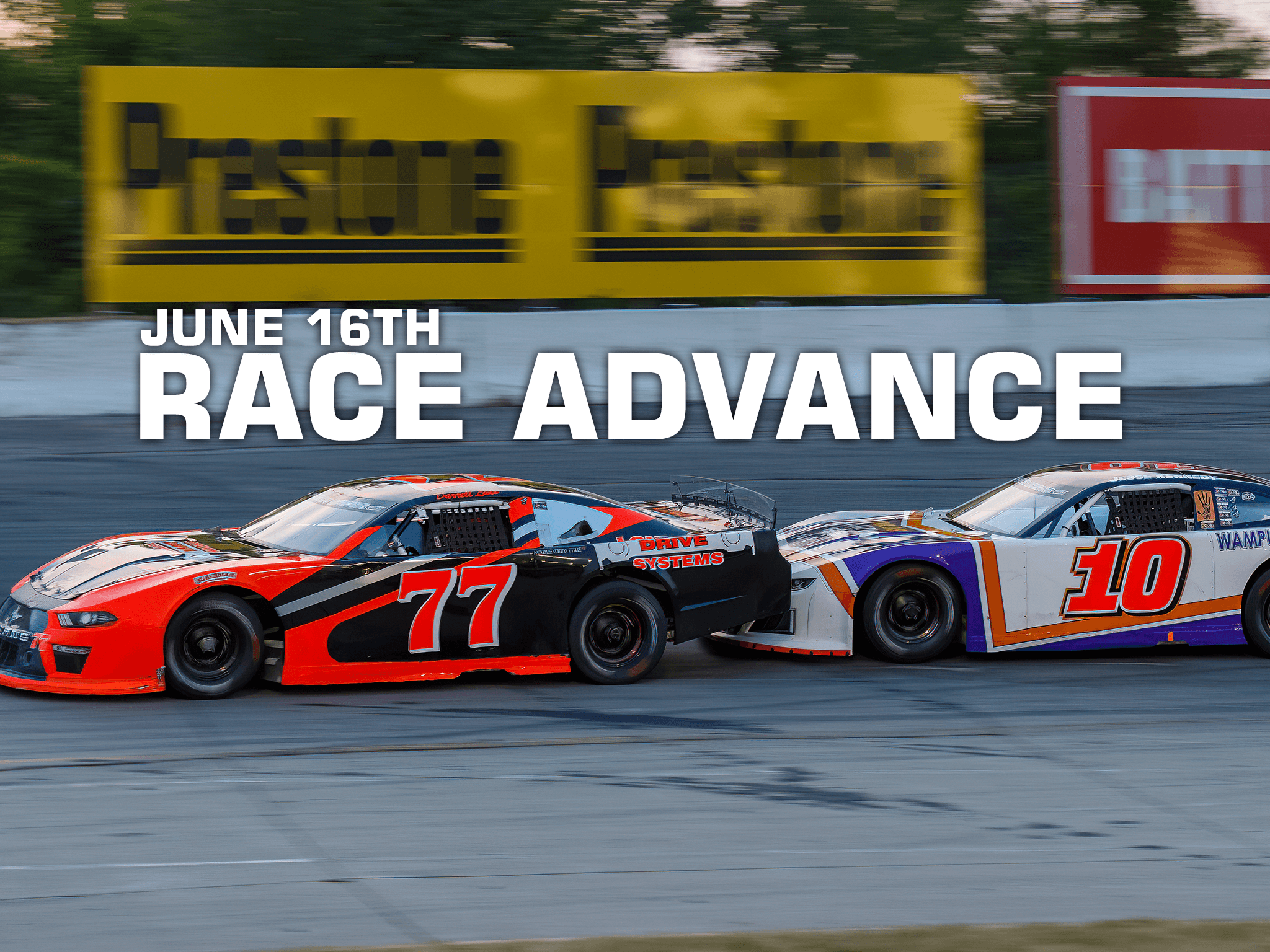 June 16th Race Advance | Delaware Speedway