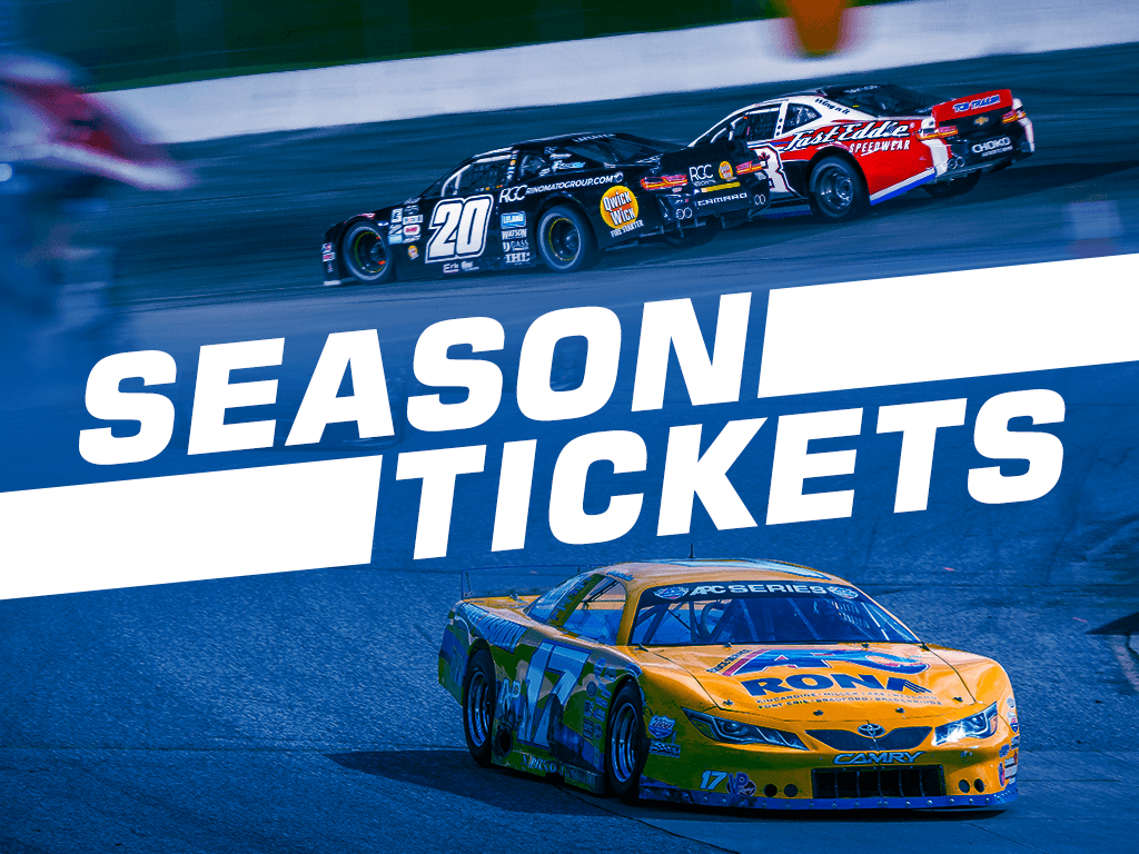 Season Passes Now On Sale | Delaware Speedway